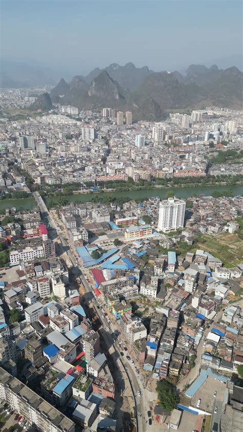 贺州八步区城市建筑航拍3840x2160高清视频素材下载编号9468839实拍视频光厂vj师网