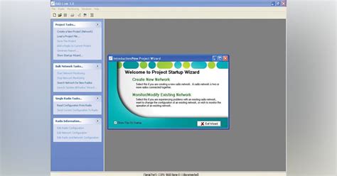 enhanced wireless network programming automation world
