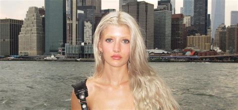 Charlie Sheens Daughter Sami Sheen Completes Breast Augmentation Surgery