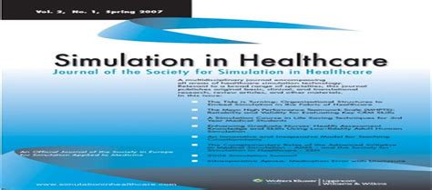 Assessment Of Simulation Based Learning In Fourth Year Pharm