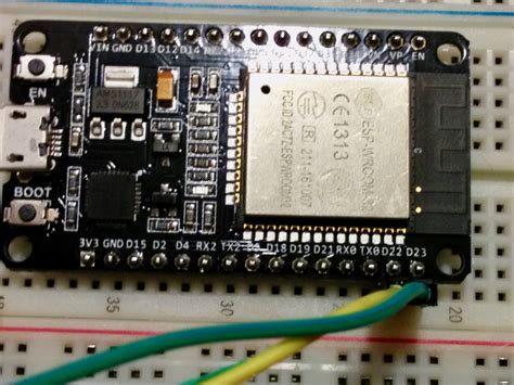 Esp32 How To Interface Lcd With Esp32 Microcontroller Development