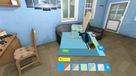House Flipper Vr Game Ui Database