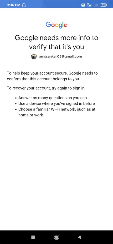 Recover Old Gmail Account Forgotten Password And Wrong Email Address Gmail Community
