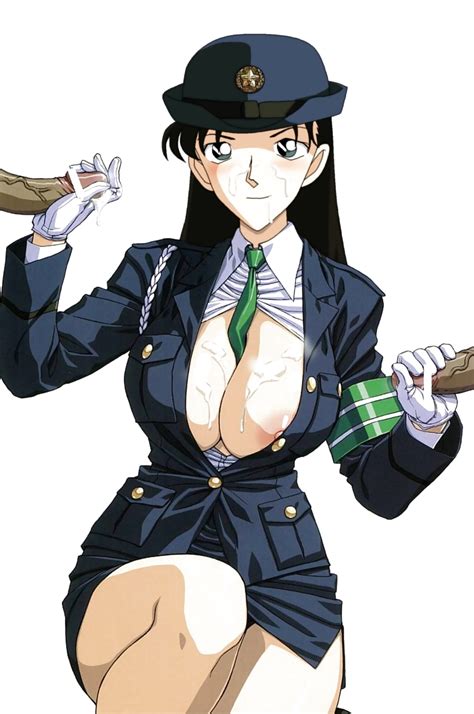 Detective Conan Hentai Porn Pictures Xxx Photos Sex Images Pictoa