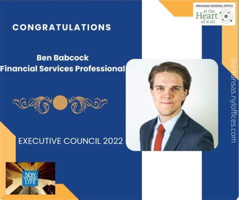 Ben Babcock On Linkedin I Am Super Humbled To Announce That Thanks To