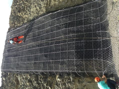 Steel Composite Grid Geoart