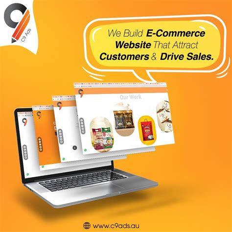 Build E Commerce Website For Business Growth