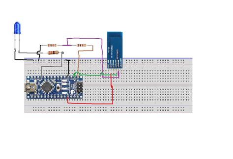 Anıl YILMAZ Arduino ve Bluetooth Modül ile Led Parlaklığı Ayarlama