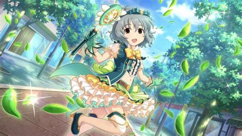【デレステ】イベント限定sr マジカルガール・リーフ 成宮由愛の性能・ステータスランキングまとめ Boom App Games