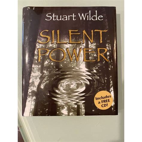 Stuart Wilde Other Silent Power By Stuart Wilde Hardcover Book