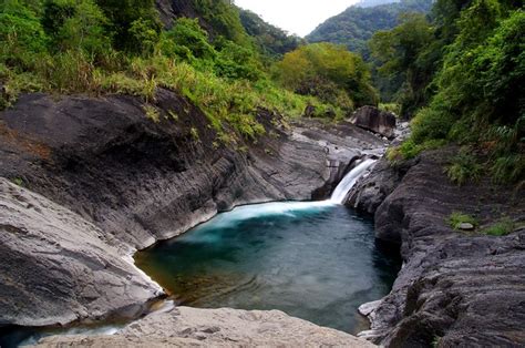 Shuiyun Waterfall Taiwan S Waterfalls