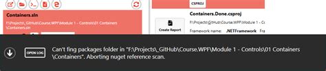 Chocolatey Software Dependency Scanner 0102