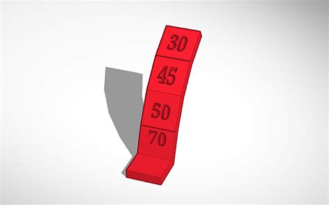 3d Design Test 1 Tinkercad