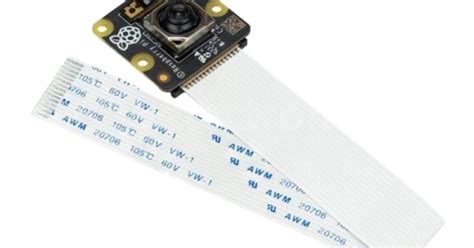 Raspberry Pi Camera Module 3 NoIR 12MP RPICAM3NOIR