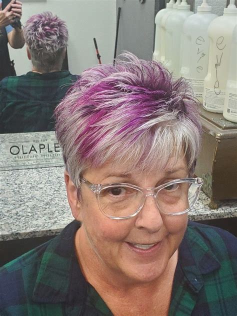 Pixie Haircuts Short Hairstyles Funky Short Hair Blonde Curls