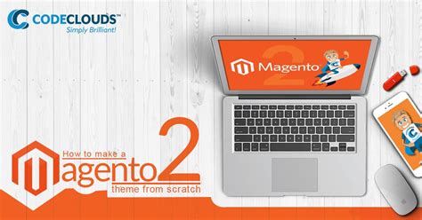 making a magento 2 theme from scratch