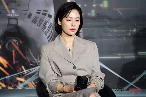 김현주류경수 故 강수연 생각에 눈물