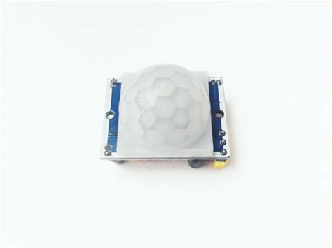HC SR PIR Motion Sensor Arduino Tutorial Examples OFF