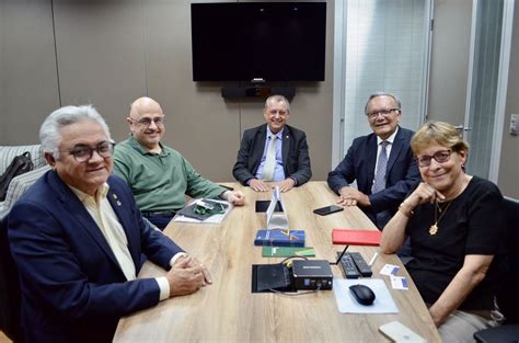 Em Visita Ao Conass Mariangêla Simão Diretora Do Itps Fala Sobre A