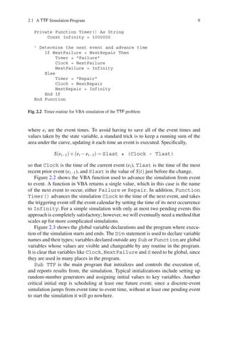 Foundations And Methods Of Stochastic Simulation PDF