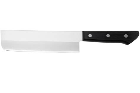 Tojiro Basic F-315 nakiri, 16.5 cm | Advantageously shopping at ...