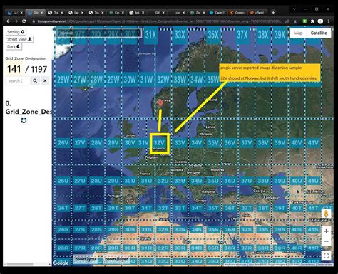 Why Arcgis Server Export Distorted Image Distortion Stack Overflow
