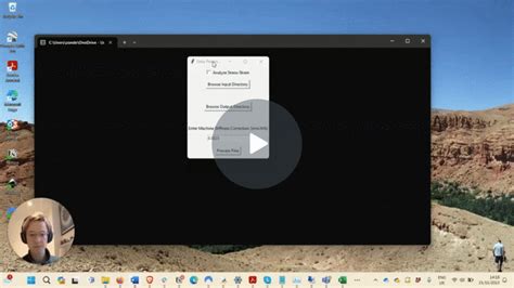 GitHub Jessezondervan Process Uniaxial TDMS