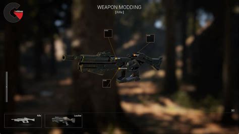 Unreal Engine Weapon Customization System Cgarchives