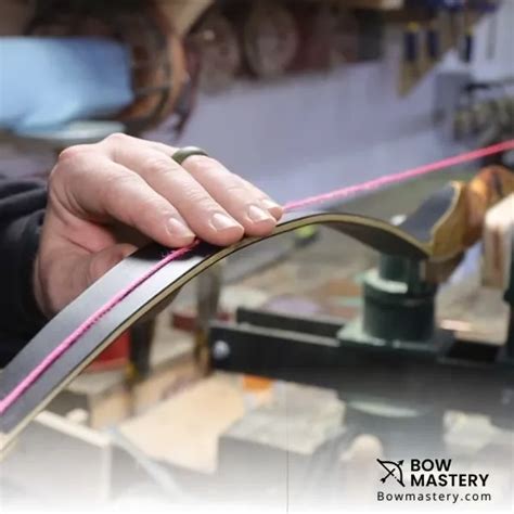How To Measure A Recurve Bow String 2024