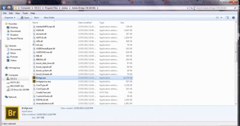 Solved Adobe Bridge Cs6 Will Not Open Adobe Community 4287856