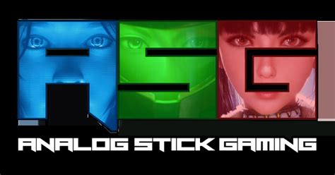 Hardware — Analog Stick Gaming