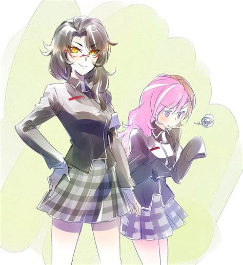 Neo Politan And Cinder Fall Rwby Drawn By Iesupa Danbooru