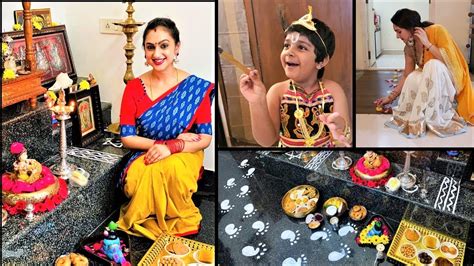 Pritha Sridevi Vijayakumar Krishna Jayanthi Celebration Video