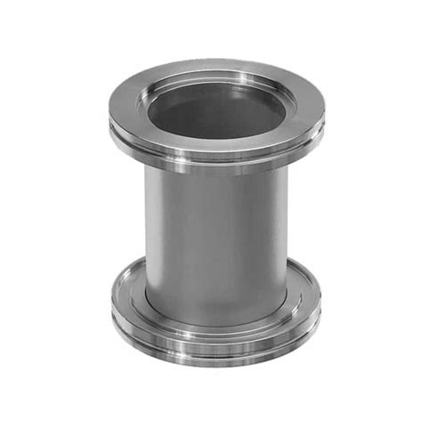 Adaptor Nipple Stainless Steel Flange ISO K Full Nipple For Vacuum Pipe Fitting Full Nipple