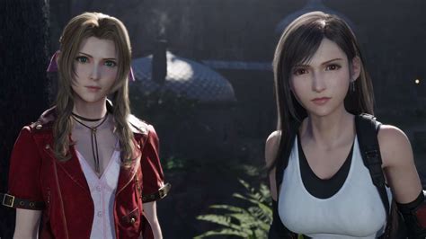 Final Fantasy 7 Rebirth Fixes Devs Biggest Tifa And Aerith ‘regret Dexerto