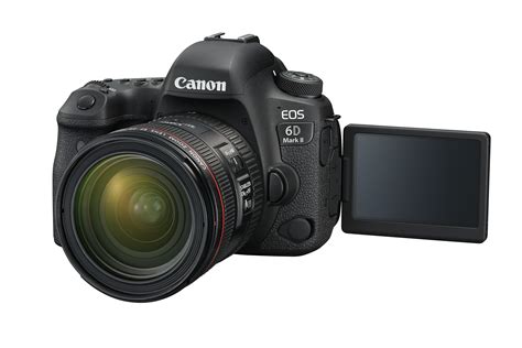 Canon EOS 6D Mark II vs Canon EOS 6D - Is it worth upgrading? | Amateur ...