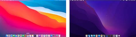 macos monterey vs big sur differences should you upgrade