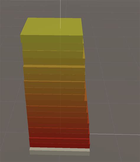 Apply Gradient Between Two Colors On X Amount Of Objects Questions And Answers Unity Discussions