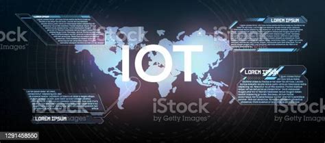 연결된 장치에 대한 사물 인터넷 및 네트워킹 개념 디지털 네트워크 연결 0명에 대한 스톡 벡터 아트 및 기타 이미지 0명 3차원 형태 개념 Istock