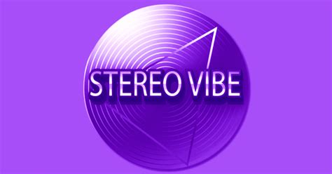 Stereo Vibe Music Darts Club Egalite