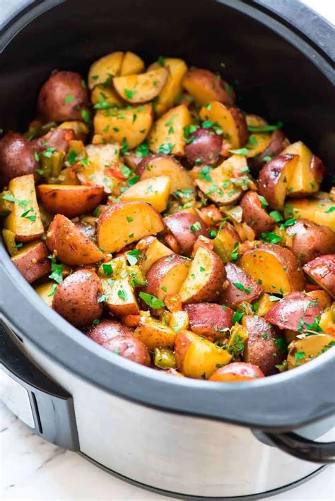 Crockpot Potato Recipes For A Crowd
