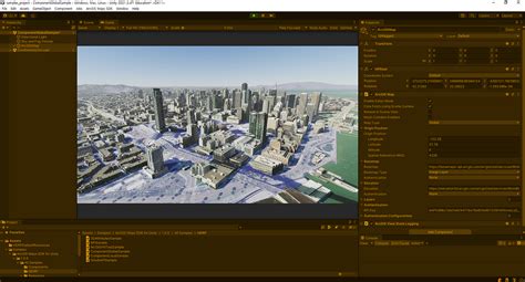 Arcgis Maps Sdk For Unity Create Interactive Gis Visualization By