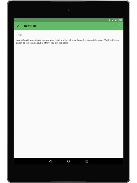Gitjournal Markdown Notes Integrated With Git For Android Download