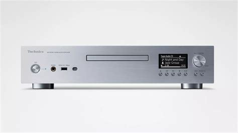 Technics CD SACD Players
