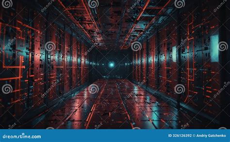 Quantum Tunneling Graphical Representation Of Information Interception