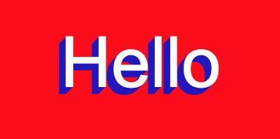 Css SVG And Text Shadow Difference Between Chrome And Firefox