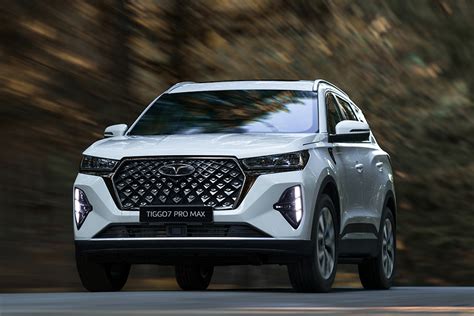 تیگو 7 پرو مکس ساتیا خودرو