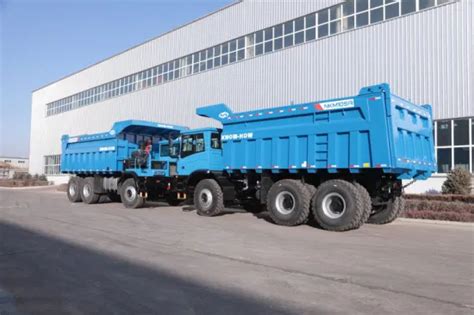 Mining Customized Know How Nude Packing Heavy Loading Truck Charging Gun Electric Dump Truck