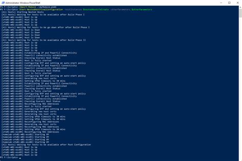 Nested Labs Creating Nested Esxi Hosts In Parallel Using Kickstart Part 2 Feardamhan