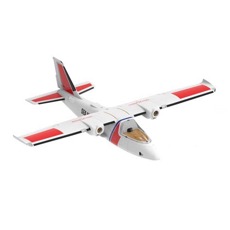 Sonic Model Binary Twin Fpv Airplane Open Box Diyfpv